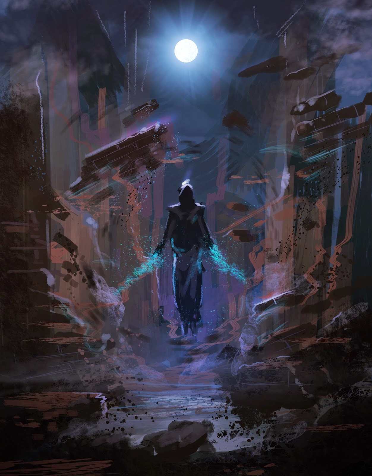 Art by Jochem Van Gool