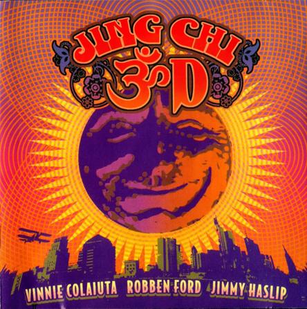 Konyimusik: JING CHI = 2004 - 3D