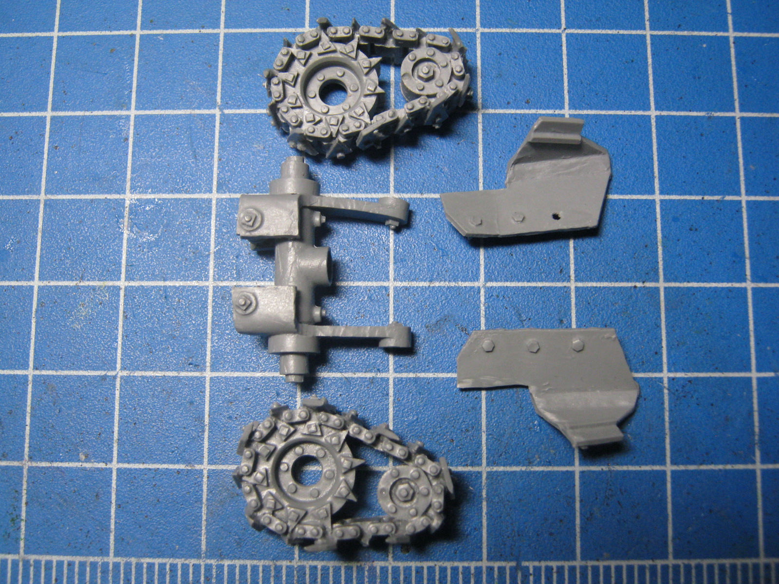 The Dark Workshop: Under Construction: Building a Better Warboss