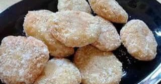 RESEPI KUIH GEGETAS - KOMPILASI HIMPUNAN RESEPI