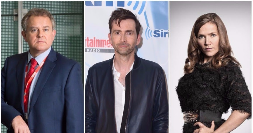 Netflix USA Adds W1A Season 3 Narrated By David Tennant