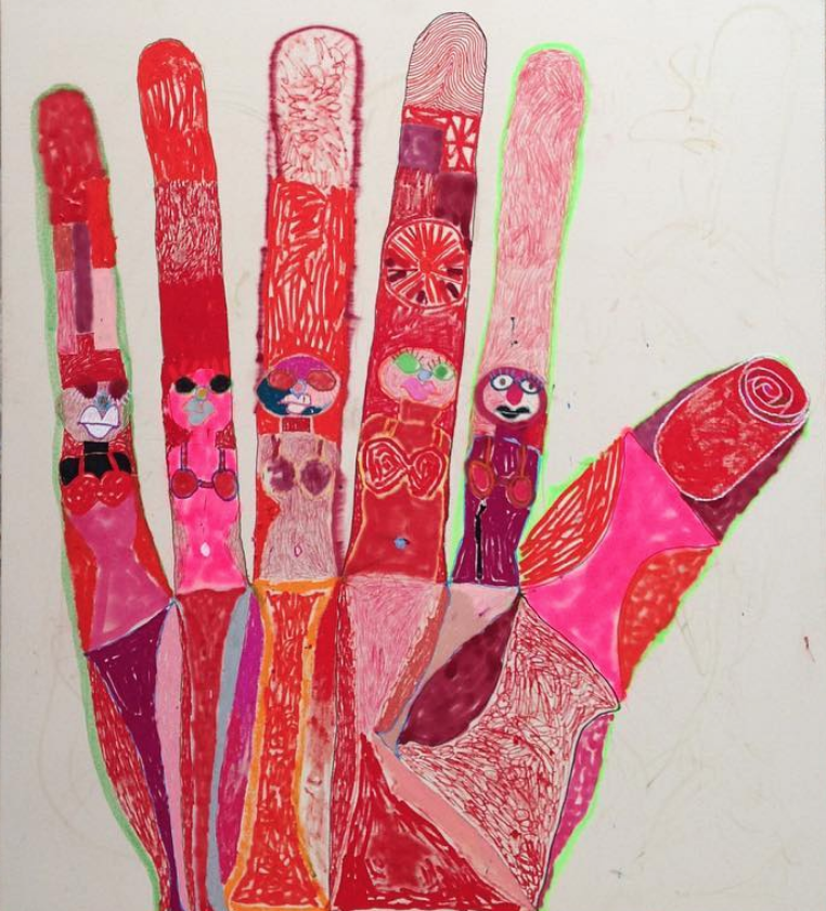 the art room plant: Mike Swaney II