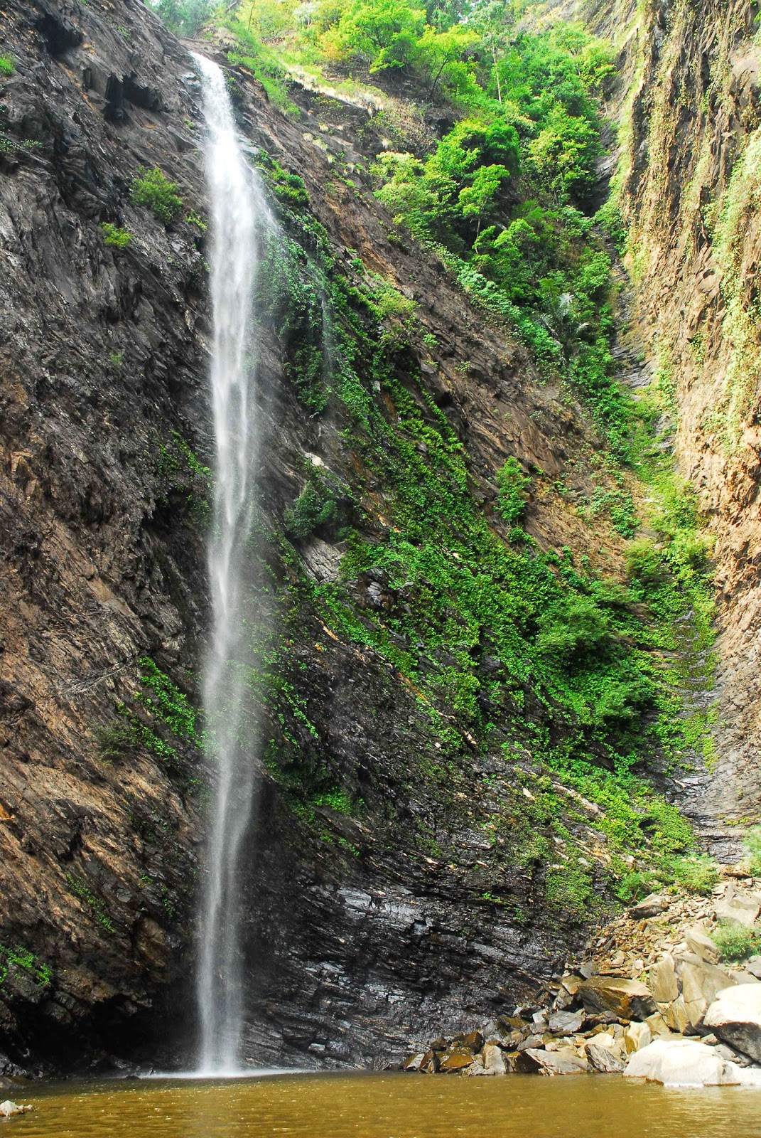 SATEESH NARASIMHAIAH: KUDLU THEERTHA-2014