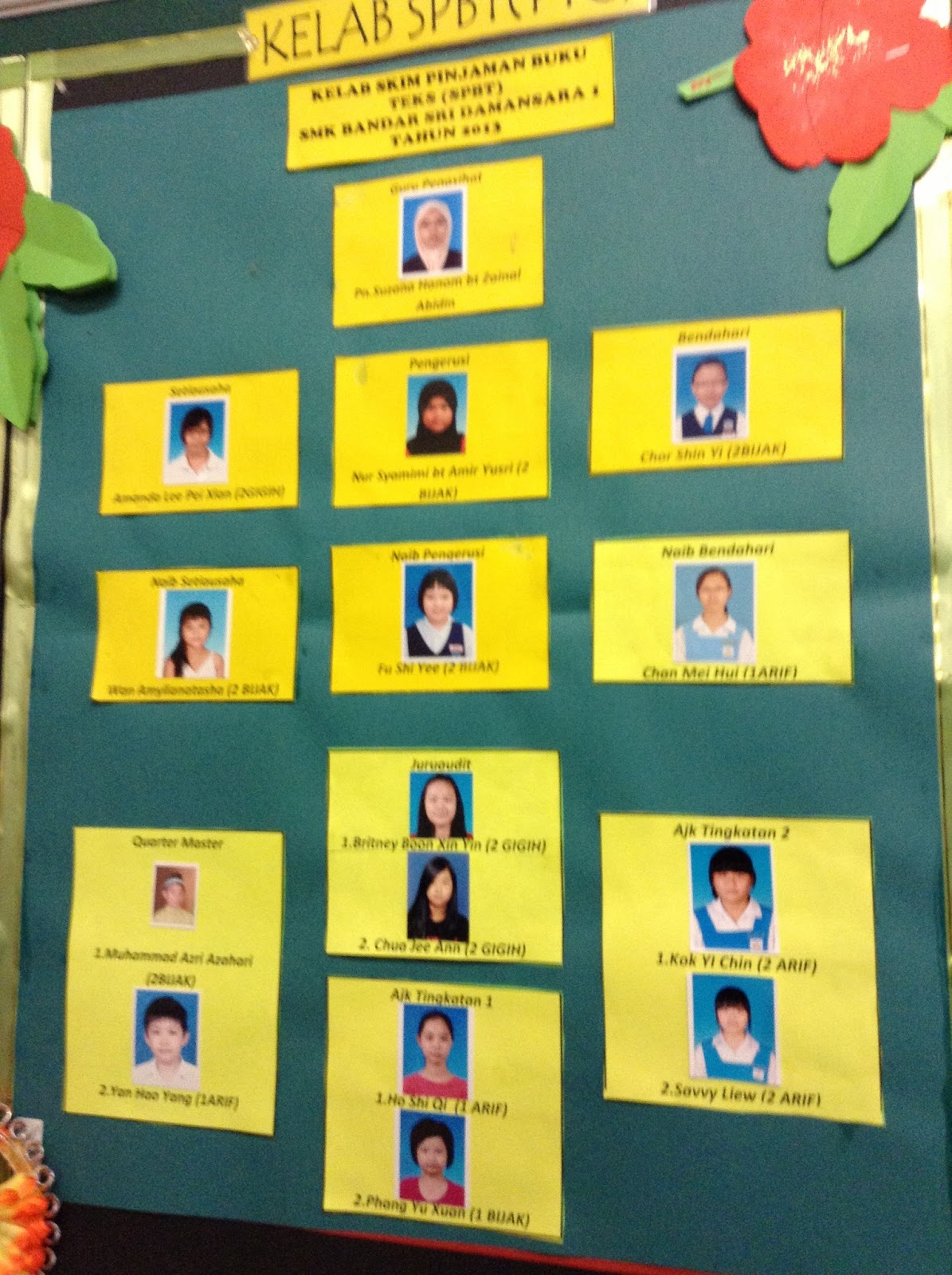 SPBT SMK Bandar Sri Damansara 1