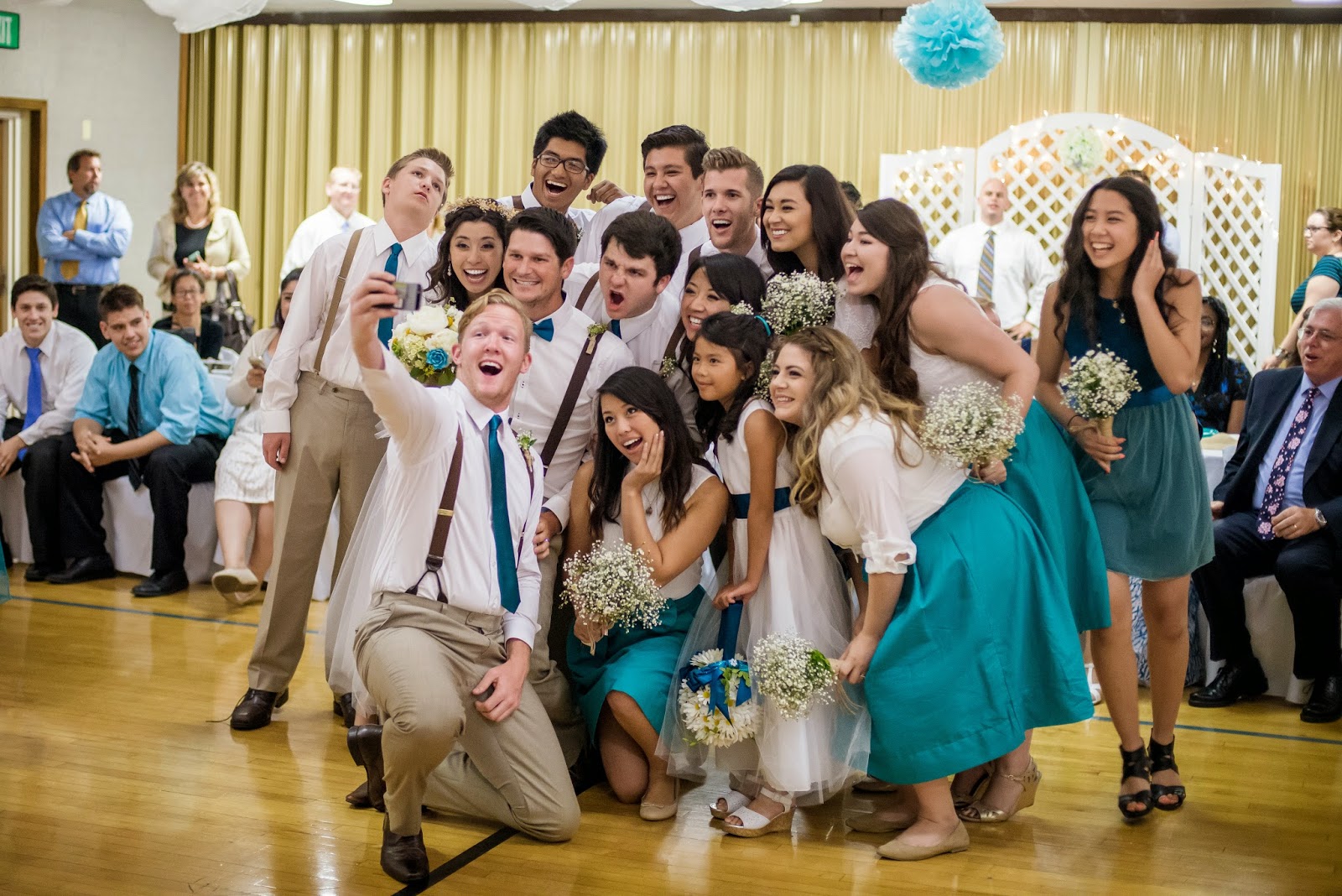 Transition From Being Engaged to Married Through Pictures | lvoe, kat.