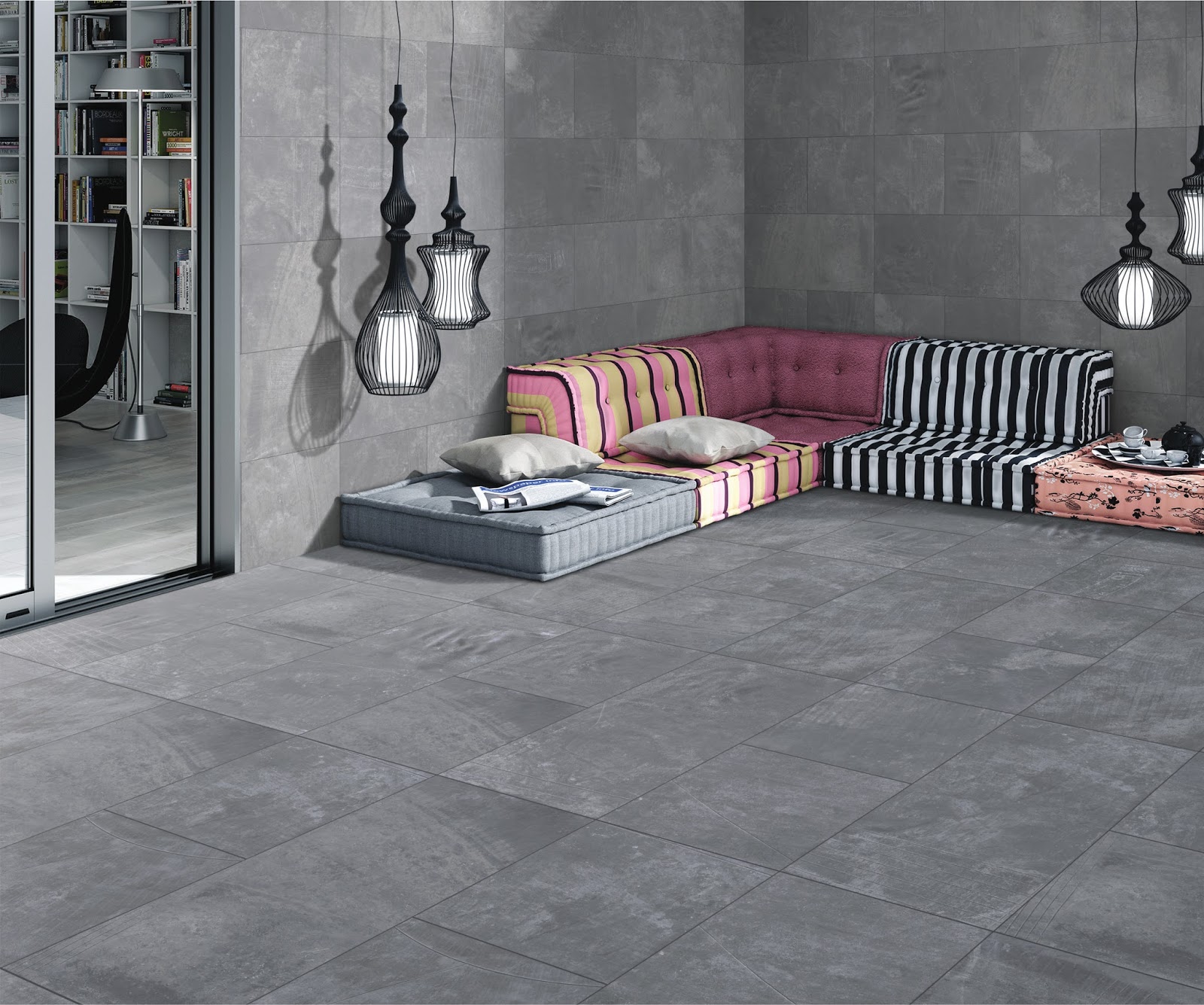 Simpolo: Simpolo - Outdoor Tiles