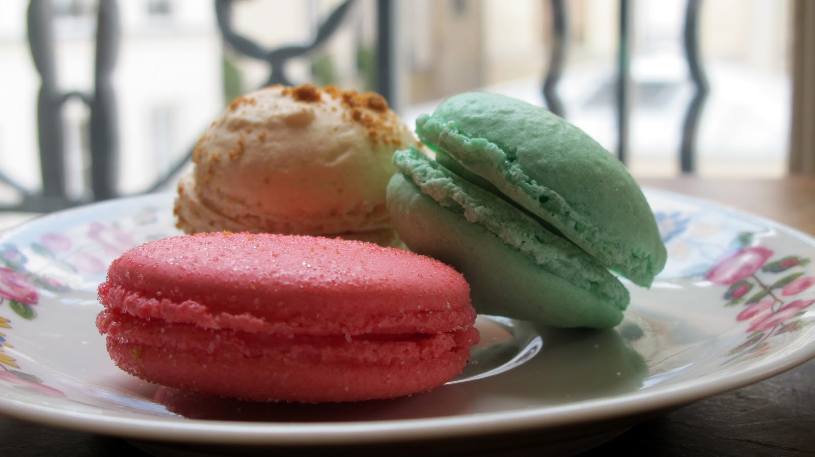 GUOD: eten in Parijs