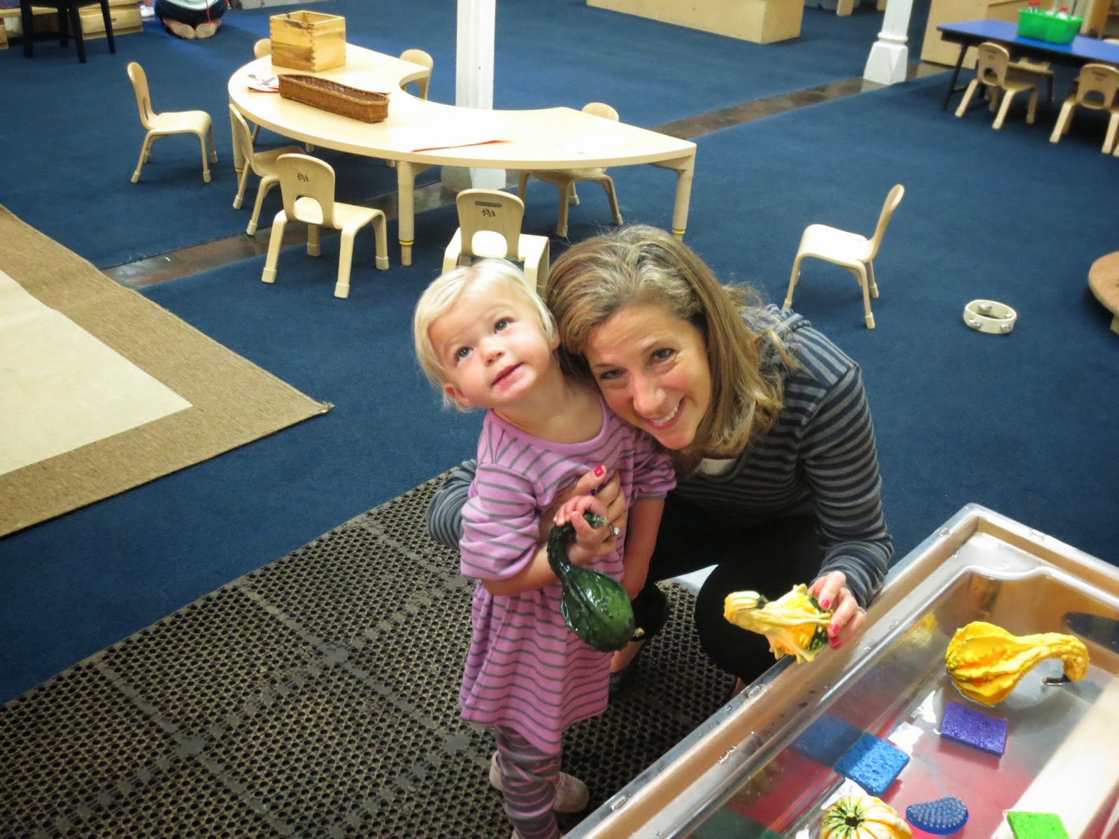 Our Second Adoption Journey: Ava first day at pre-school