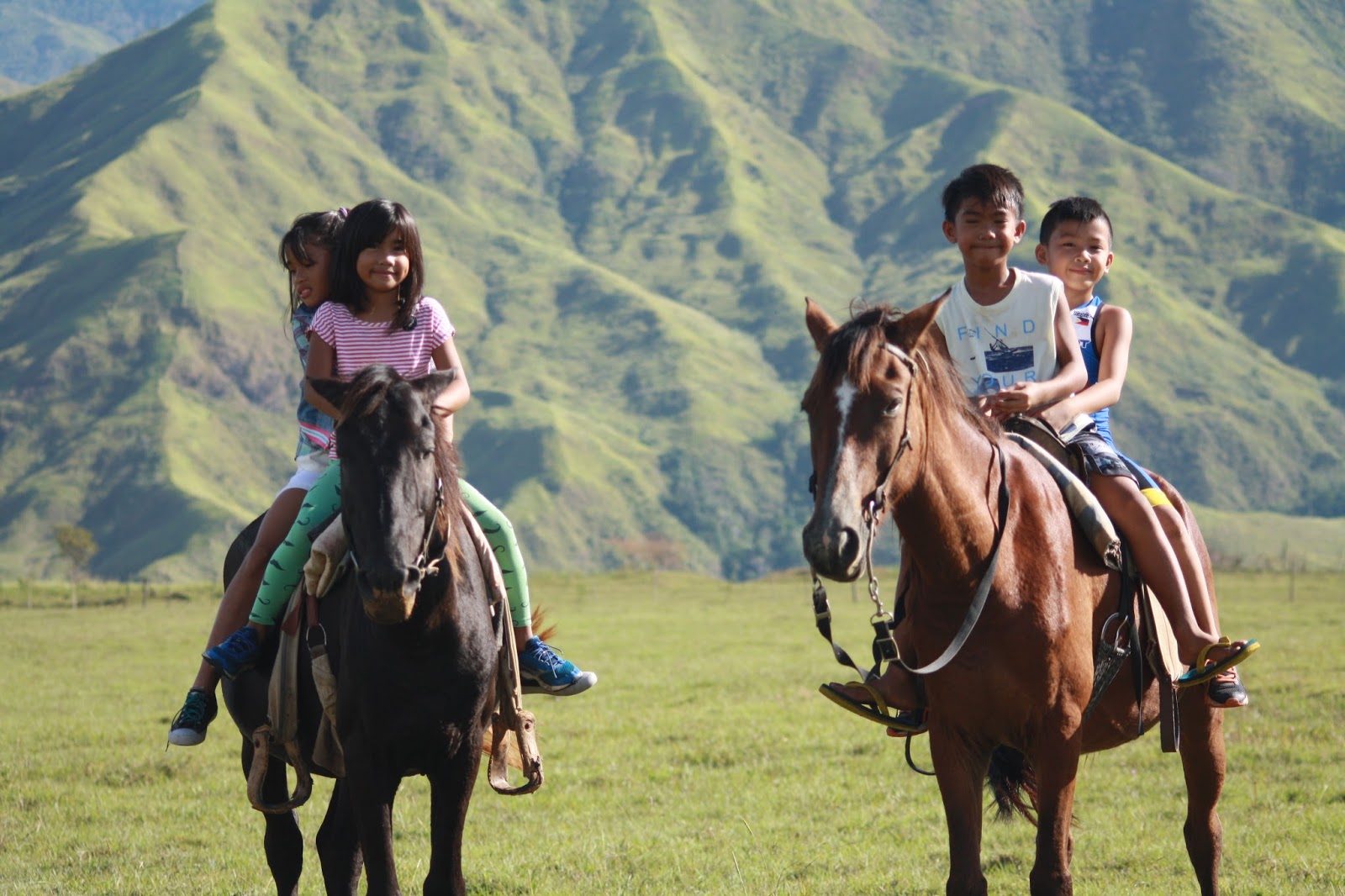 A TRAVELLER IN ME: Off the Grid Weekend: Impasug-ong Communal Ranch