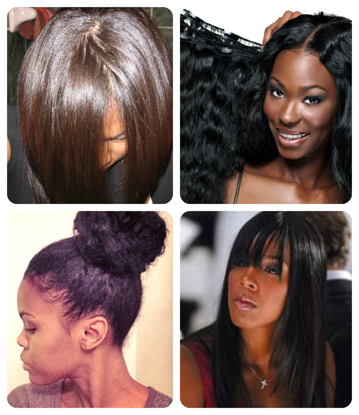 Alanna Foxx: Changing The "Natural Hair" Stigma