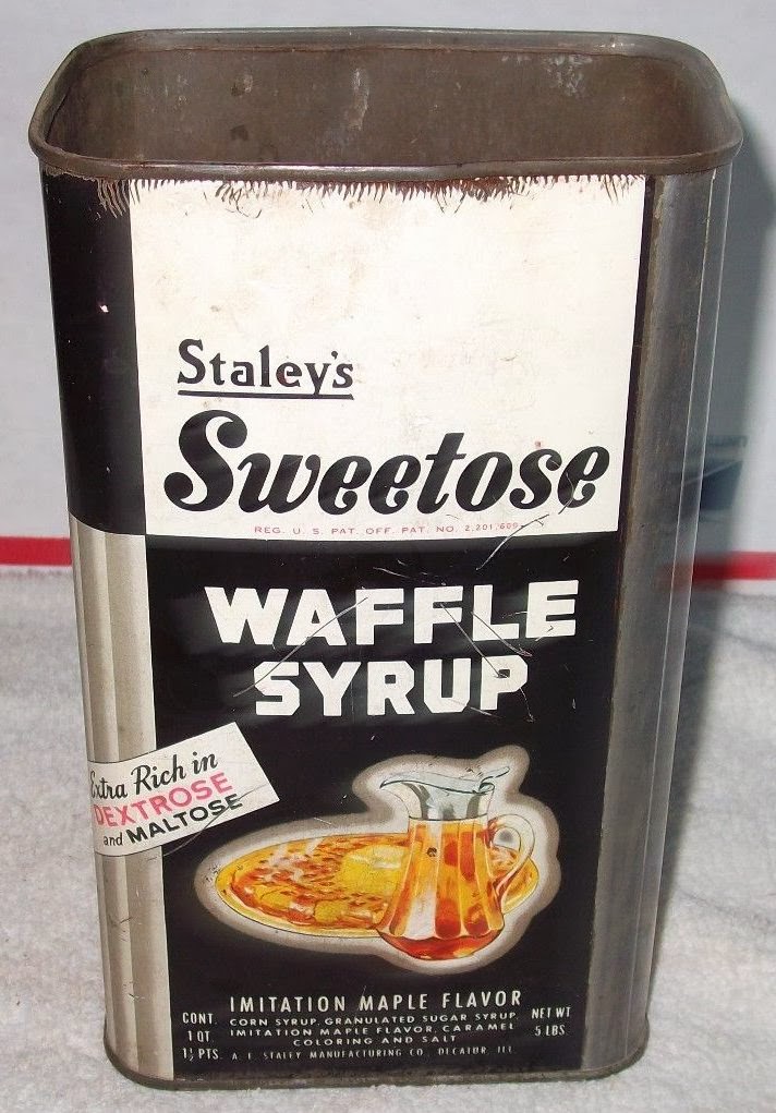 A.E. Staley Memories