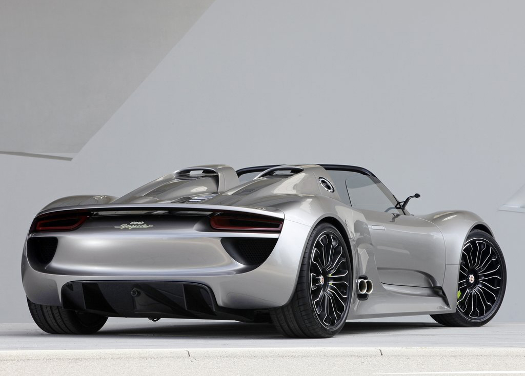 Porsche 918 Spyder Concept Wallpapers: | Best Cars