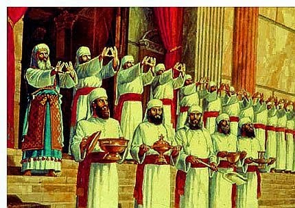 A Bênção dos Cohanim (Sacerdotes) | Arca da Salvação