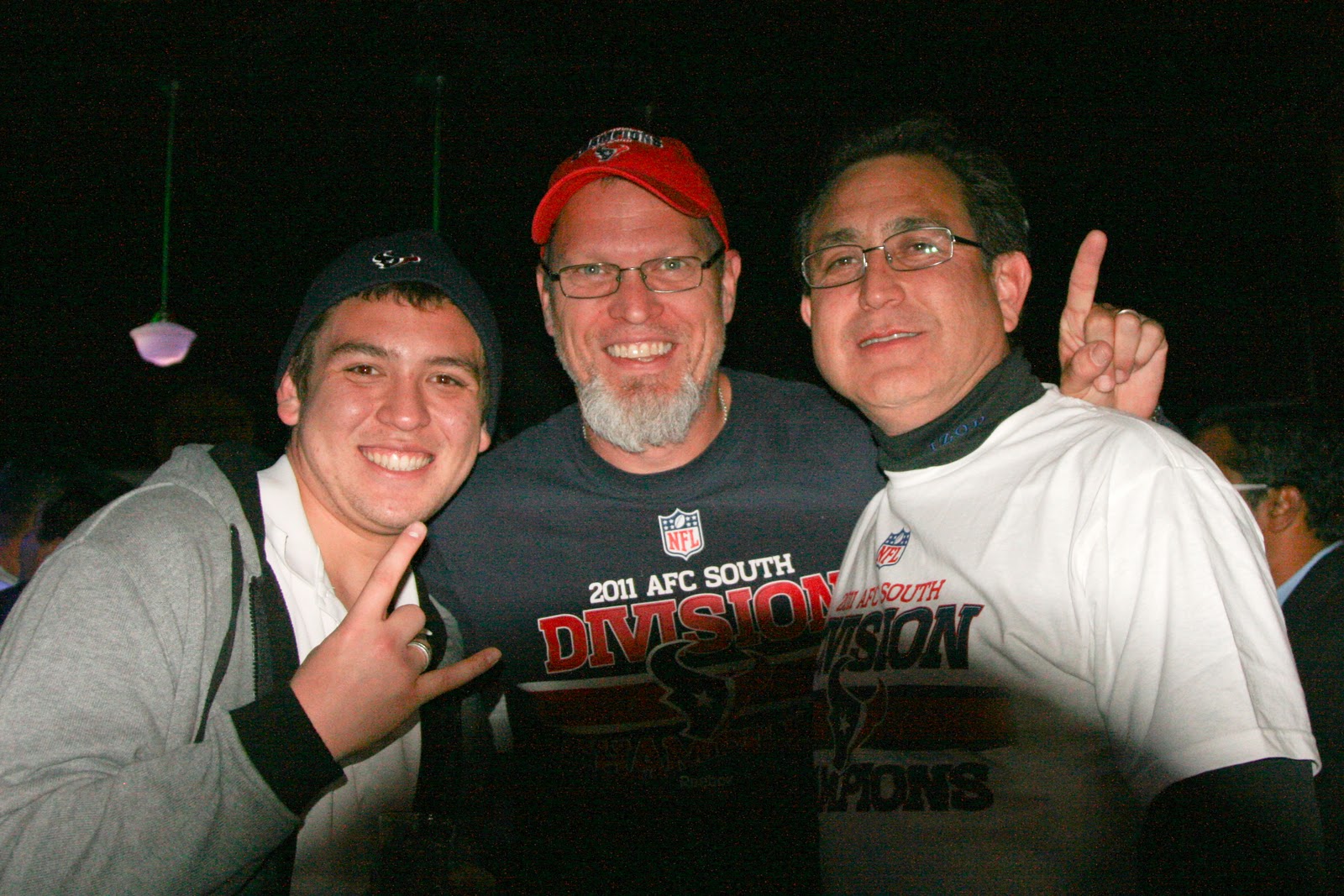 Timmy Toyota on Sabbatical: Texans Playoffs and Baltimore