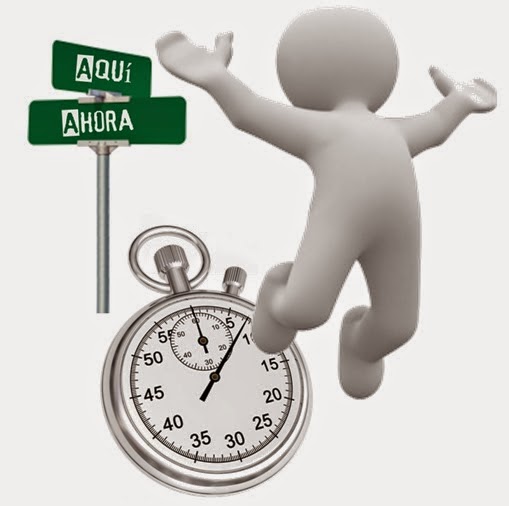 Vida, Responsabilidad y Consciencia : El presente.