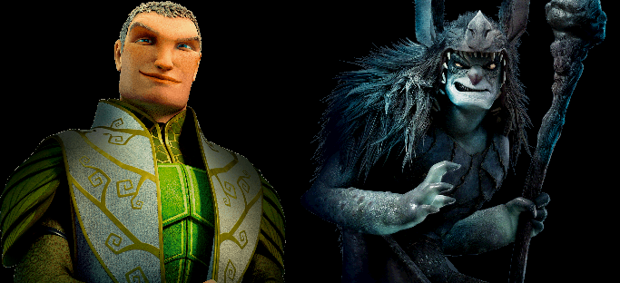 Epic The Movie Ronin