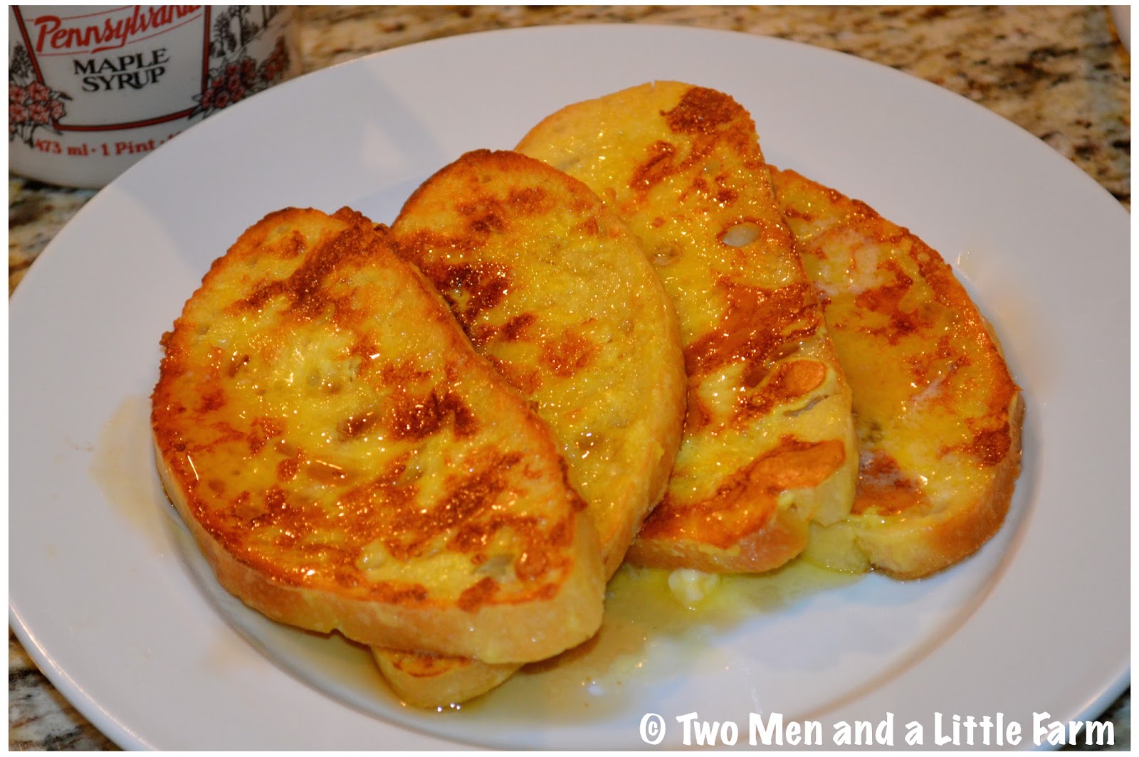 Two Men and a Little Farm: SUNDAY UPDATE