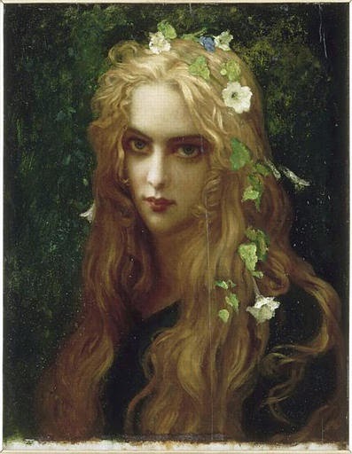 Art Now and Then: Antoine Auguste Ernest Hebert