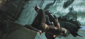 Batman Arkham Origins Copperhead Feet