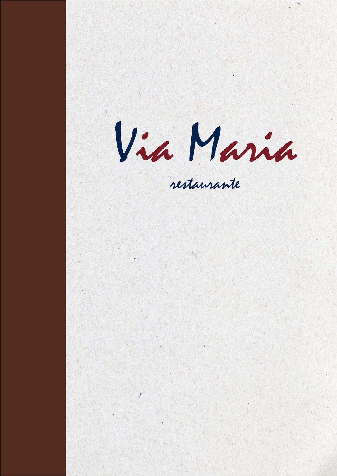 Novas da SG1 - veja mais na www.sg1.com.br: Via Maria - capa dura