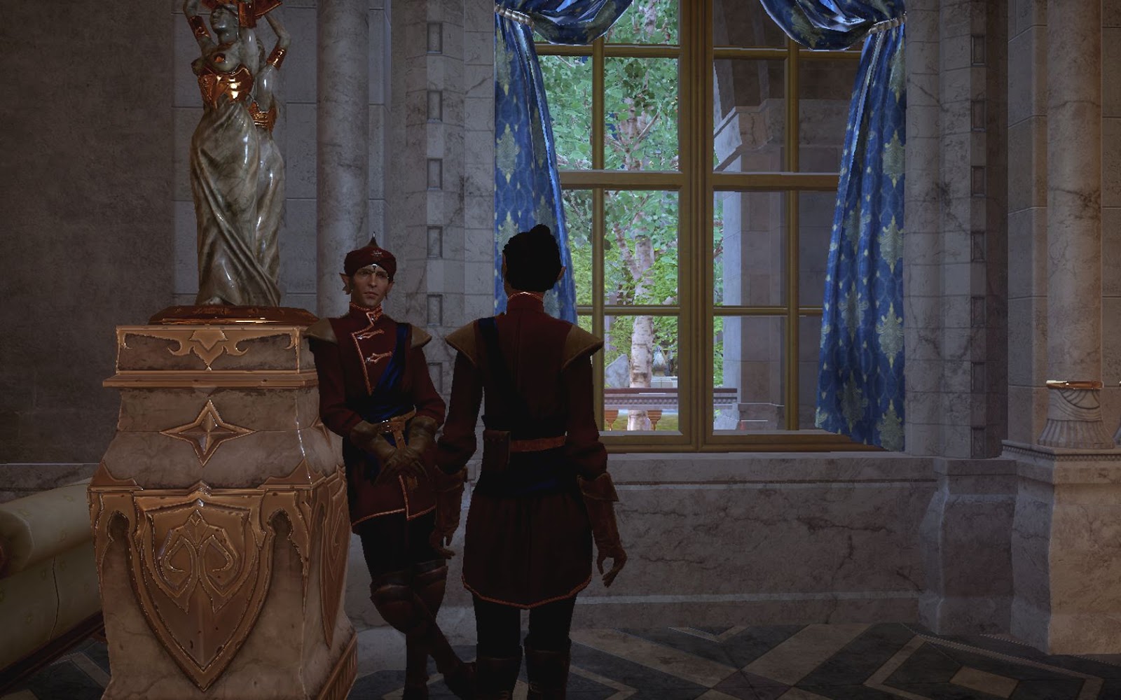 Dumped, Drunk and Dalish: Wolf and Demon, God and Man: The Many Faces ...