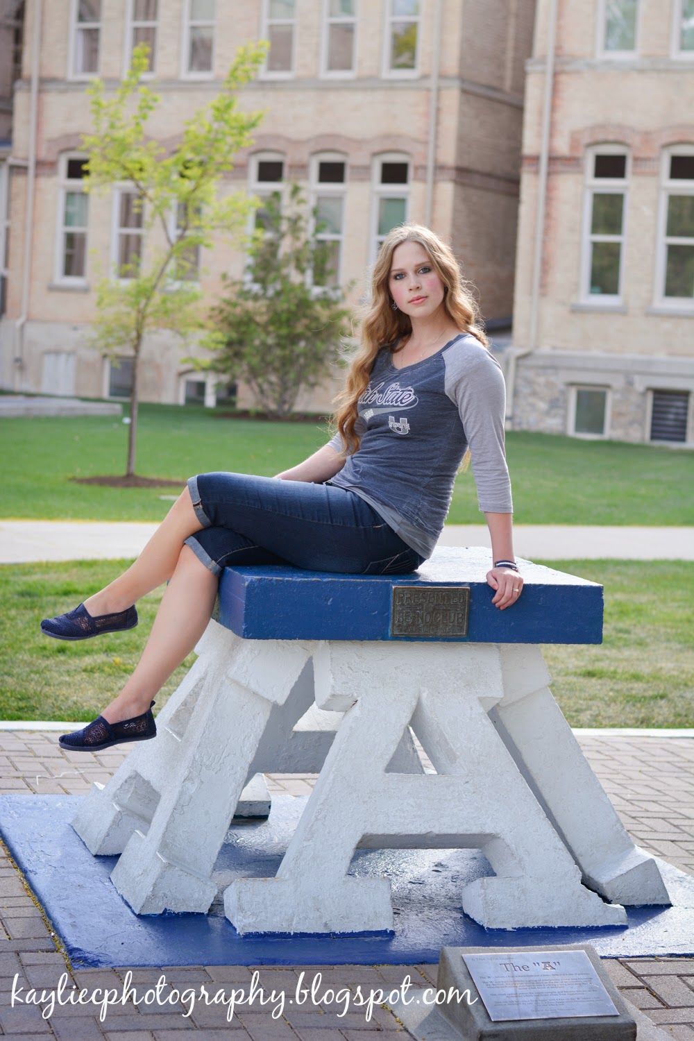 Kaylie Photography: Utah State - Graduation - Class of 2015