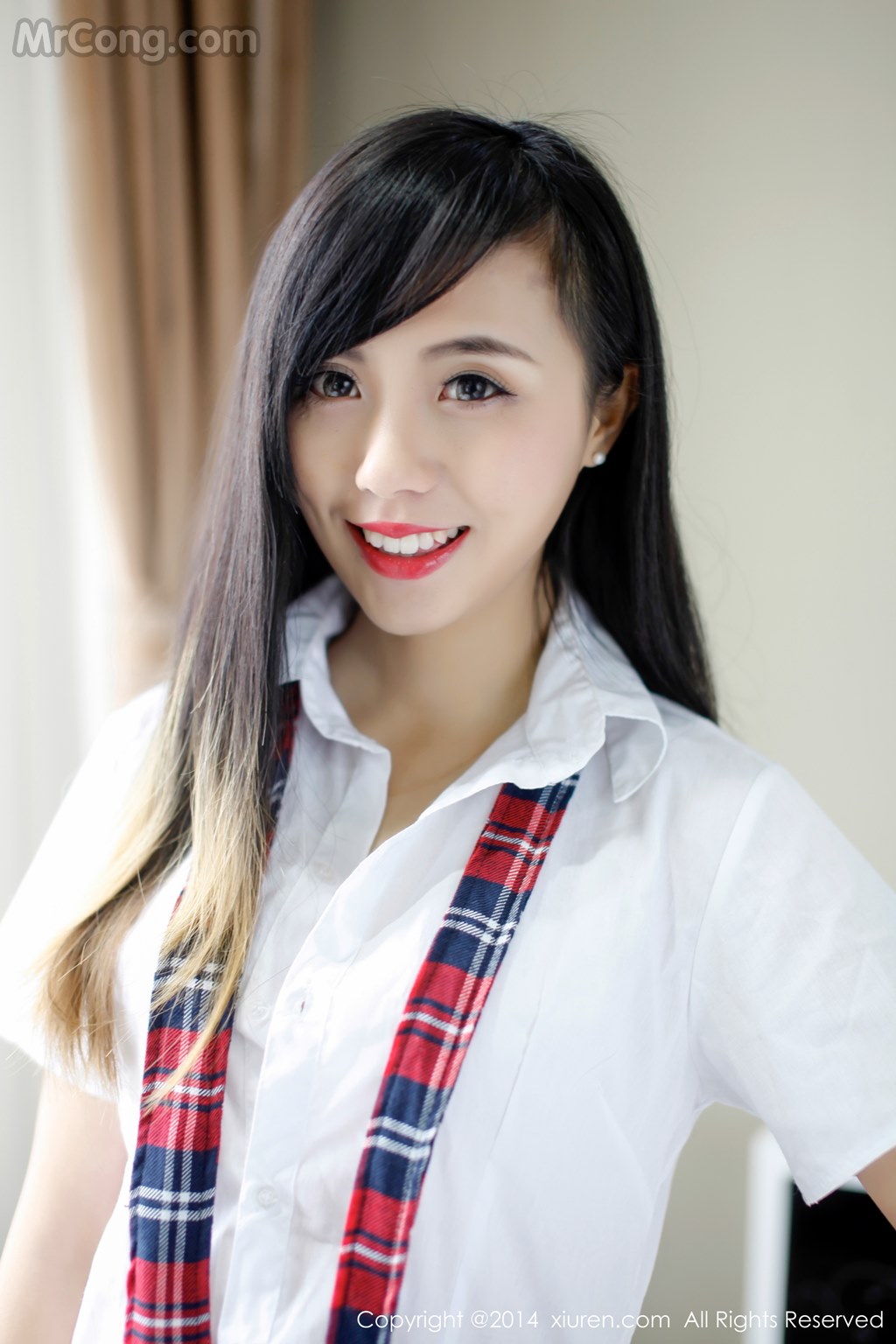 XIUREN No. 2254: Model Xie Chen Zhuo (谢忱 倬) (134 pictures) - ( Page 1 / 7 )