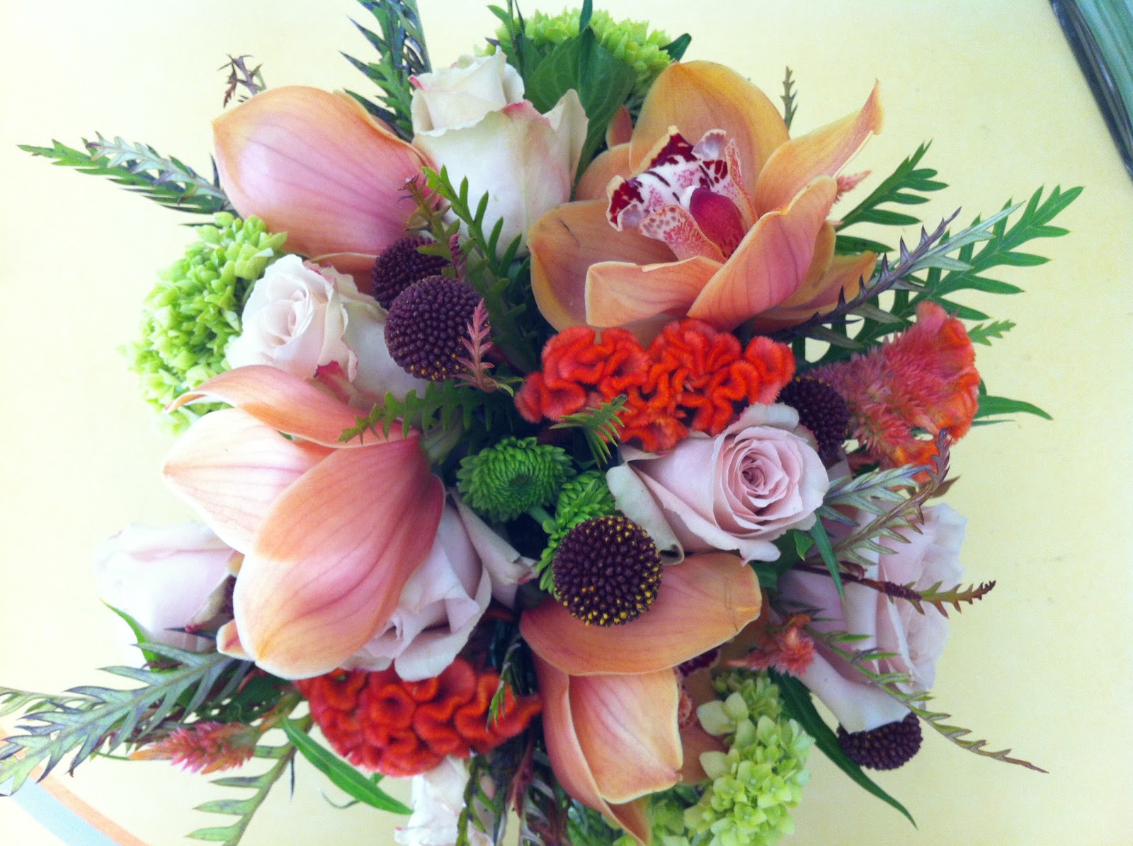 Chic Floral Designs: Summer party