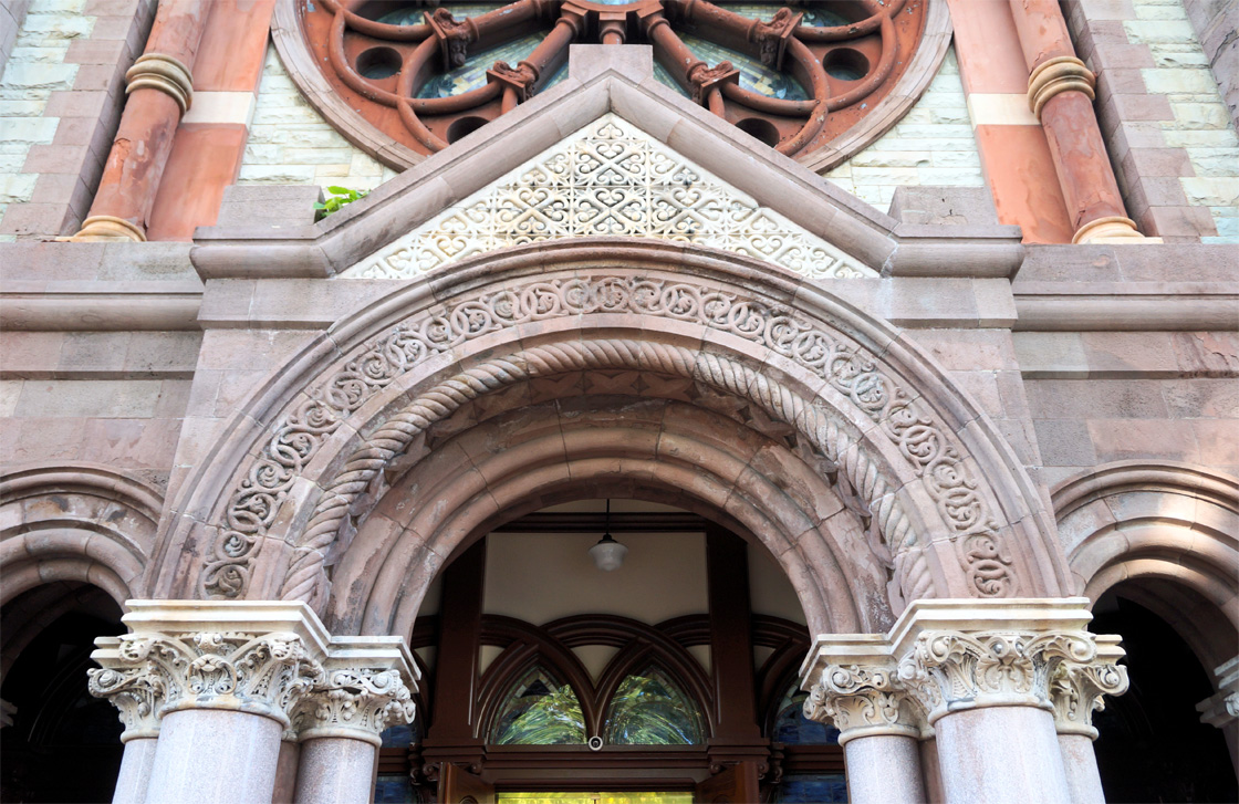 Brooklyn Relics: Church of St. Luke and St. Matthew