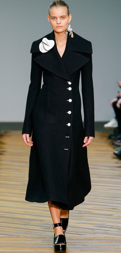 A Well-Mannered Woman: Well-mannered wardrobe.