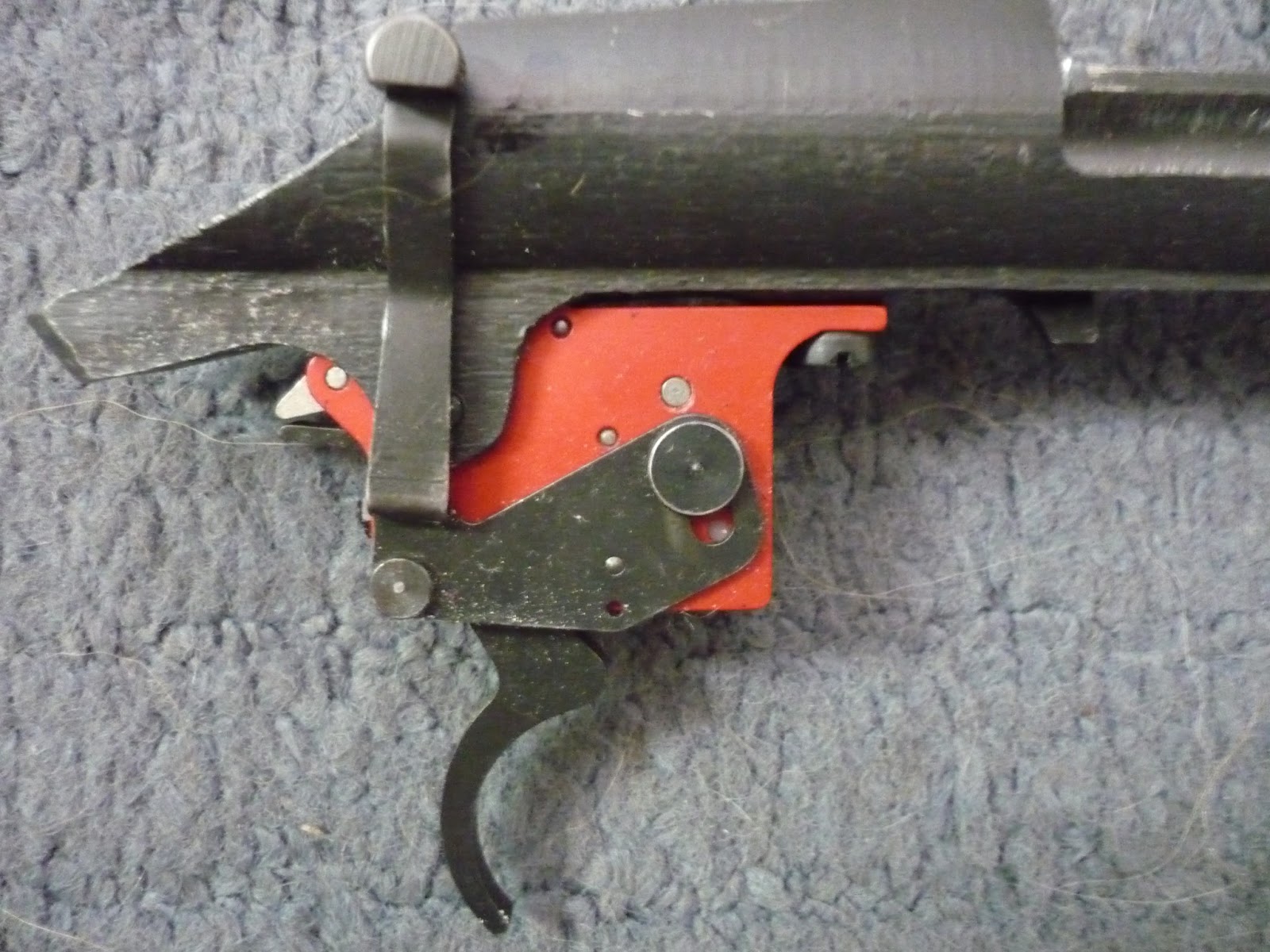 Lurking Rhythmically: PPR: Timney Trigger for the Mosin-Nagant - Ponies ...