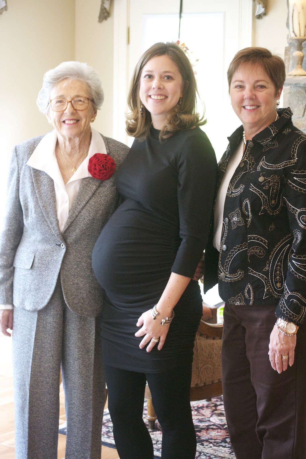 Little Faucets: Baby Shower Deets