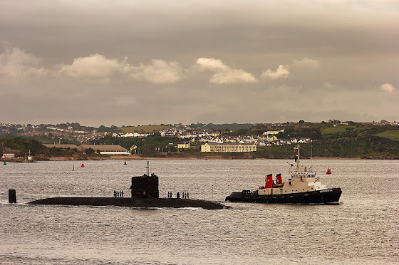 Naval Open Source INTelligence: Sadness and pride over Barrow built sub ...