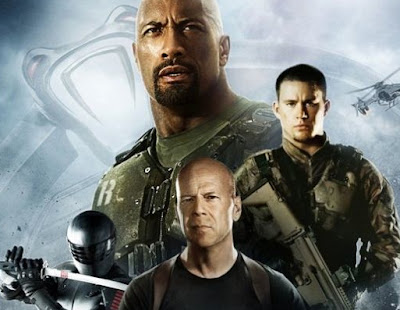 Cartel oficial de "G.I. Joe: Retaliation" (G.I. Joe: La venganza ...