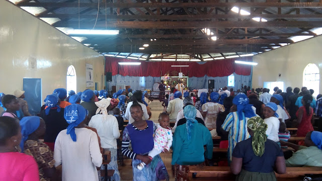 It Is Not Yet Over For The AIPCA Wrangles As The Archbishop’s Fete Is ...