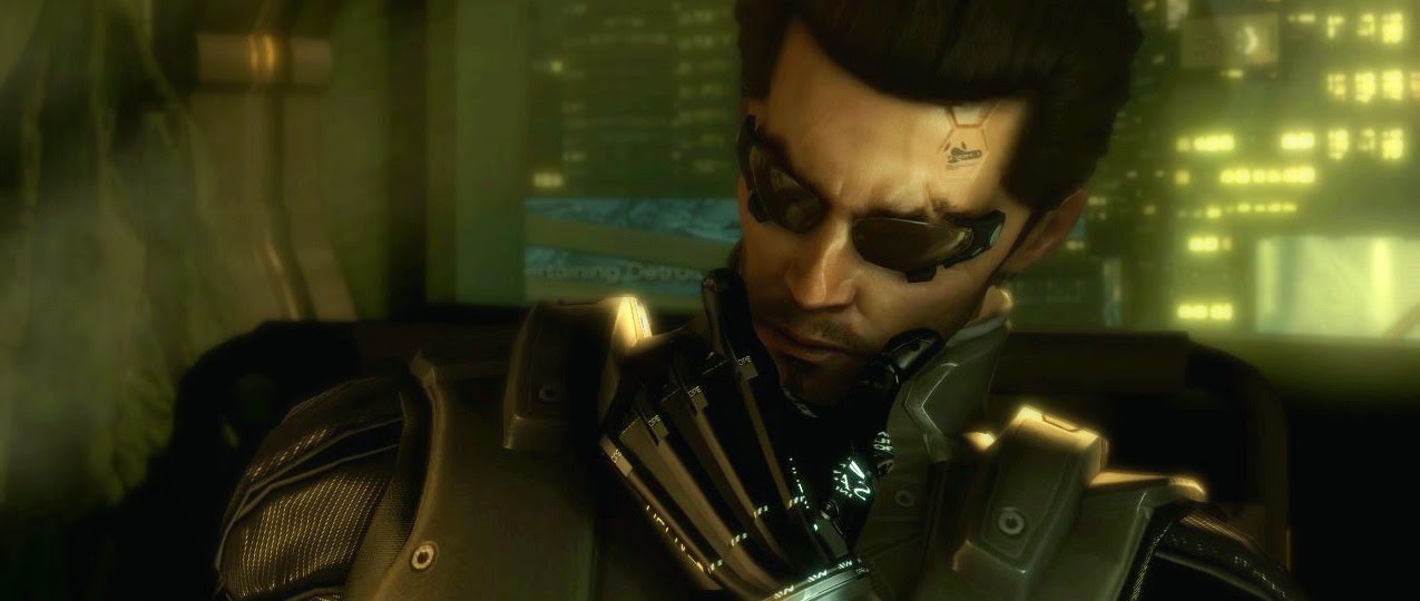 The Last Reel: "Deus Ex" Movie Gets A New Writer