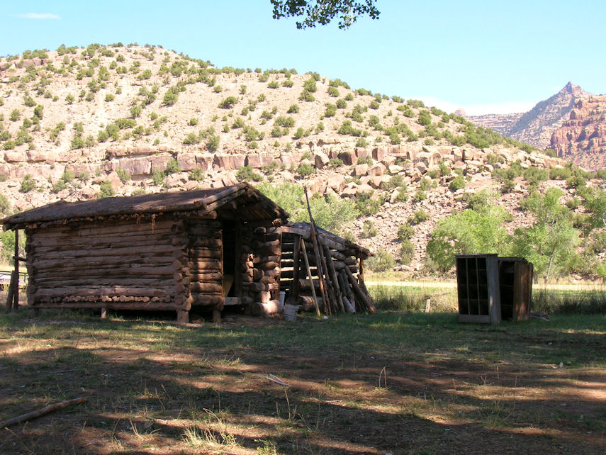 Tee's Adventures - A Photo Blog: Range Creek 2011