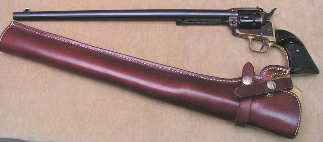 welcome to the world of weapons: Colt Buntline