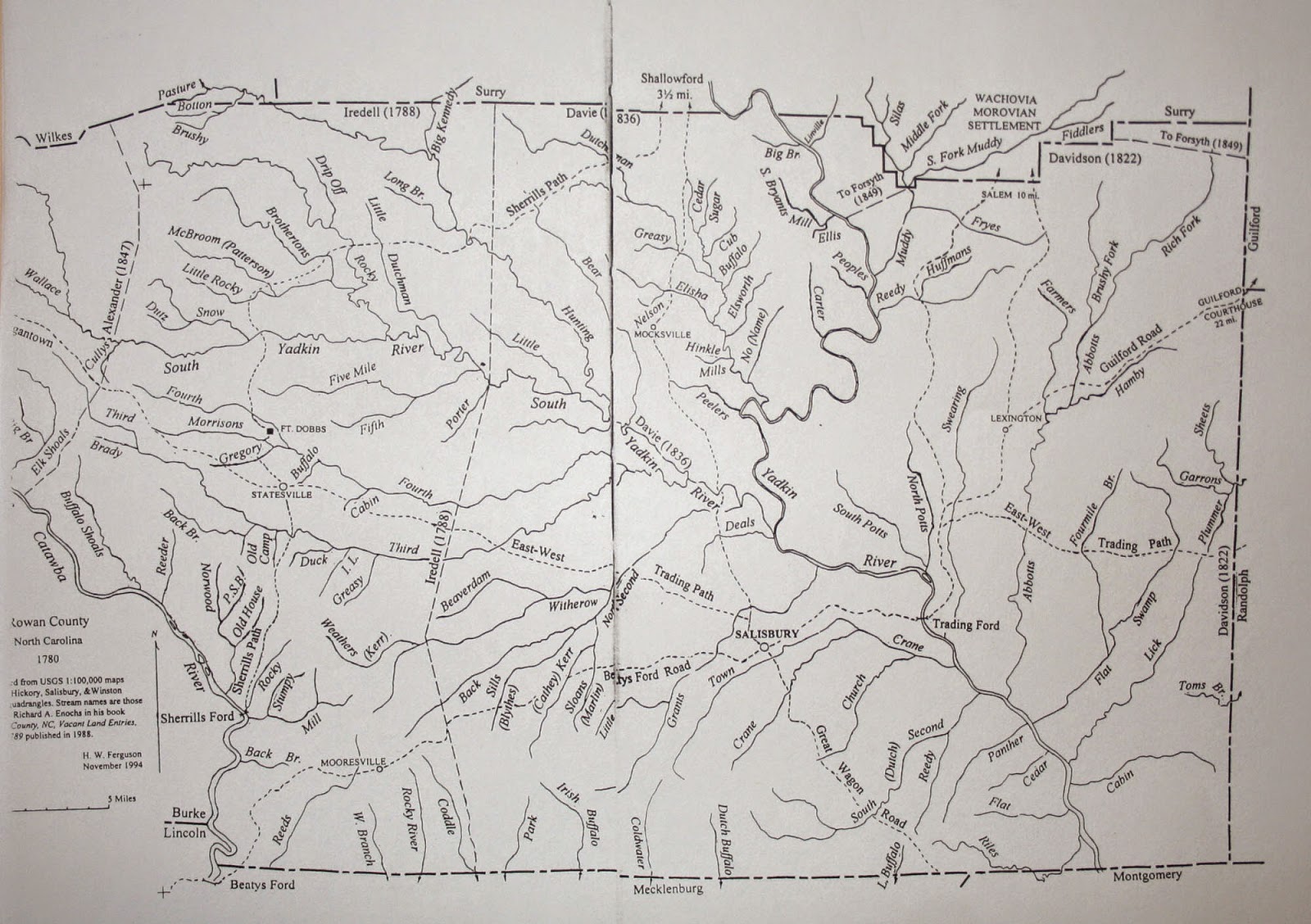 Me. Here. Right Now.: Where There's a Will