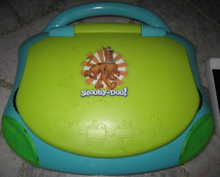 JuaiMurah: Lexibook Junior Scooby Doo Interactive Laptop