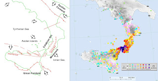 History of Geology: 28 December, 1908: The earthquake of Messina