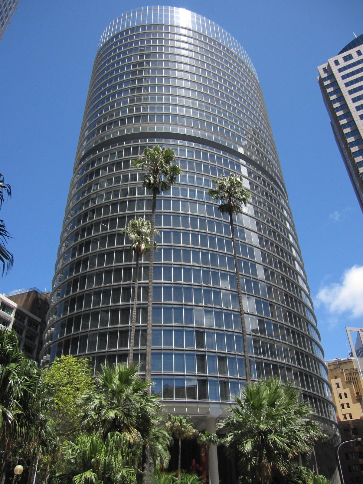 Cylindrical buildings | Page 6 | SkyscraperCity Forum