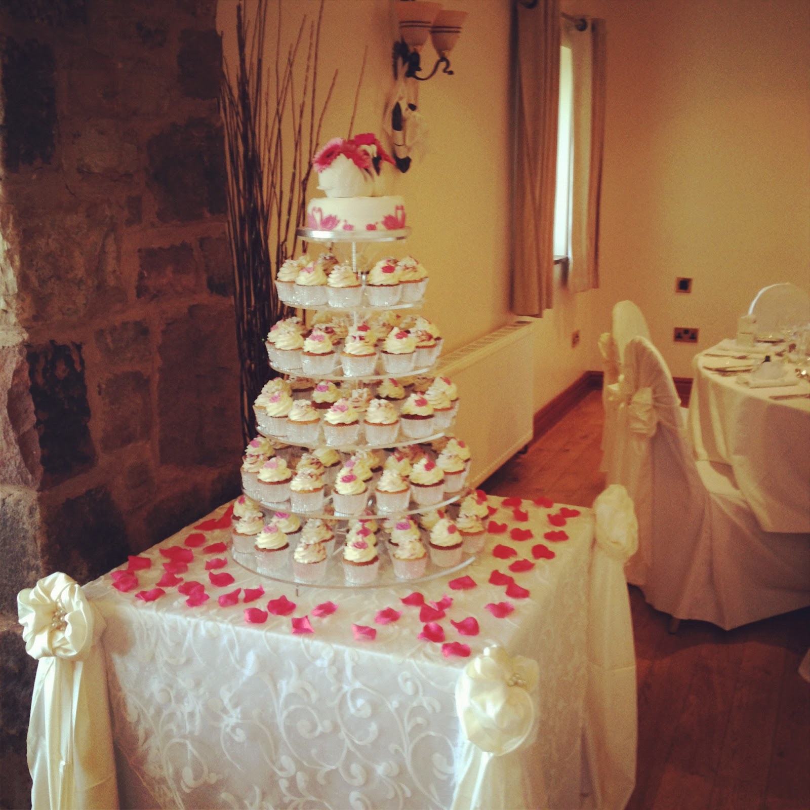 Creative Cover Hire: Ideas for Table Draping.