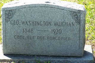 Vaughn Family History Archive: George Washington Vaughn