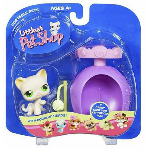 LPS Portable Pets Generation 1 Pets | LPS Merch