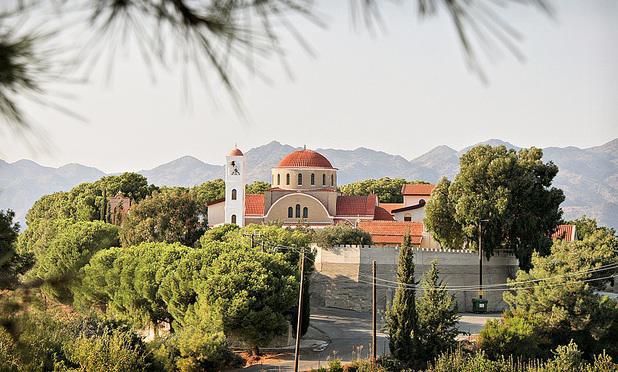 ORTHODOX CHRISTIANITY THEN AND NOW: Synaxis of the Panagia of the ...