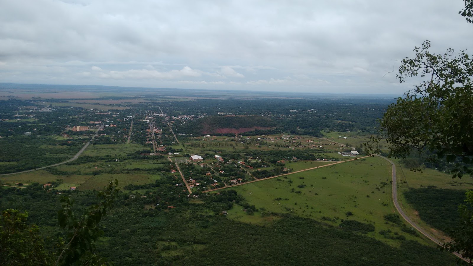 Paraguay Paraíso Turístico: Cerro Hú, Paraguari