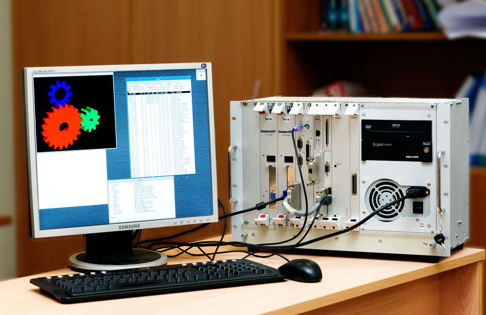 El Blog de Espacial.org: Galería de imágenes sobre el MCST