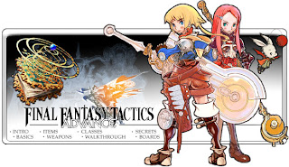 Fantasy Kingdom: Videojuegos: Final Fantasy Tactics Advance (multilenguaje)