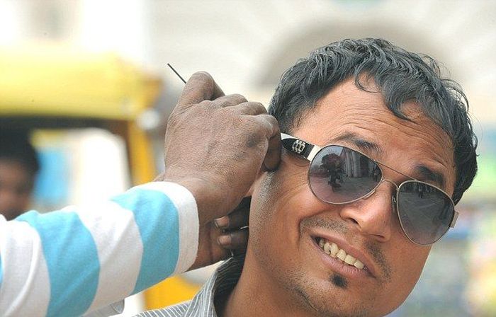 Conteng2Kreatif: Pengorek Telinga Profesional ( 12 Gambar )